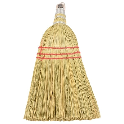 Whisk Brooms, 10 in Trim L, Corn & Fiber – AnA Sourcing